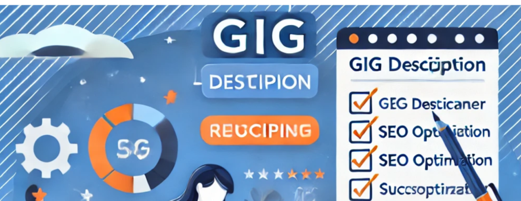 How to Write a High-Converting Gig Description on Gigmora - gigmora.com